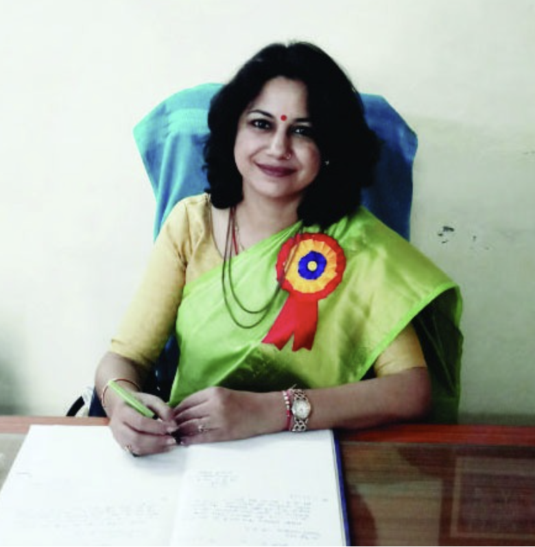 Dr. Shubhra P. Kandpal